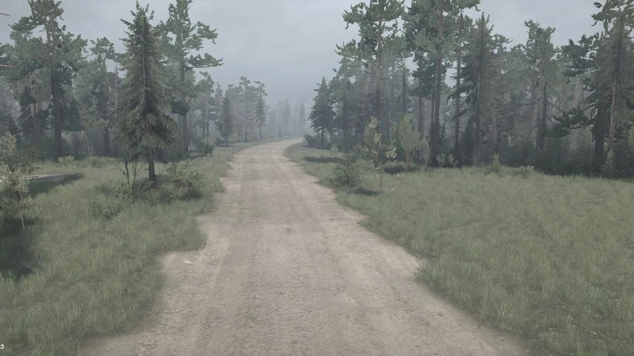 Russian delivery 1.0 - MudRunner